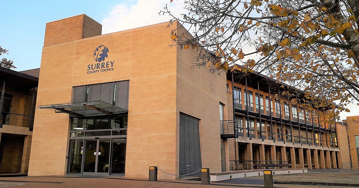 News at Business Surrey