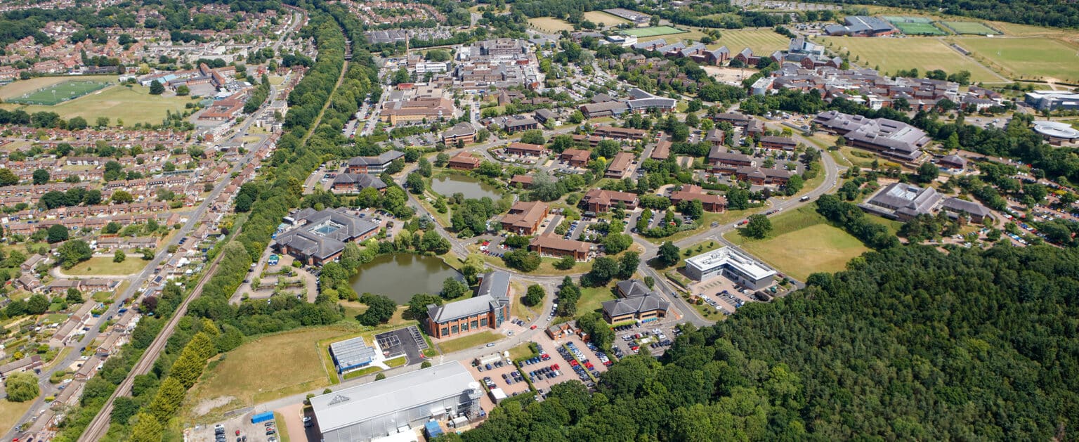 Surrey Businesses - interactive map | Business Surrey