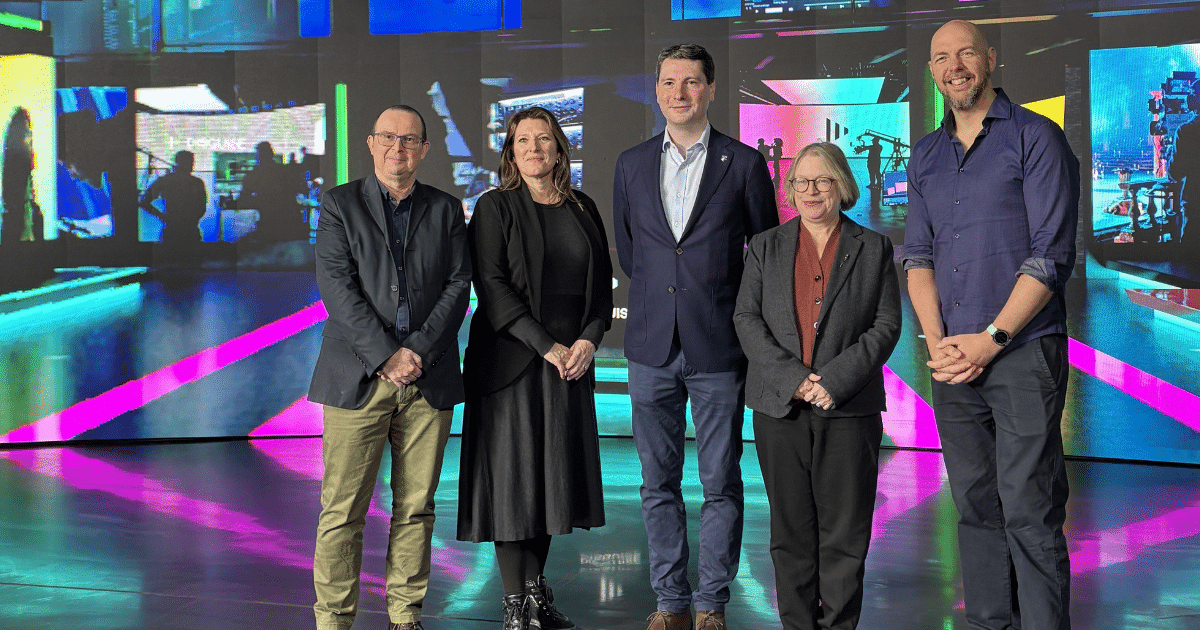 Surrey County Council helps fund creative technology studio - Business ...