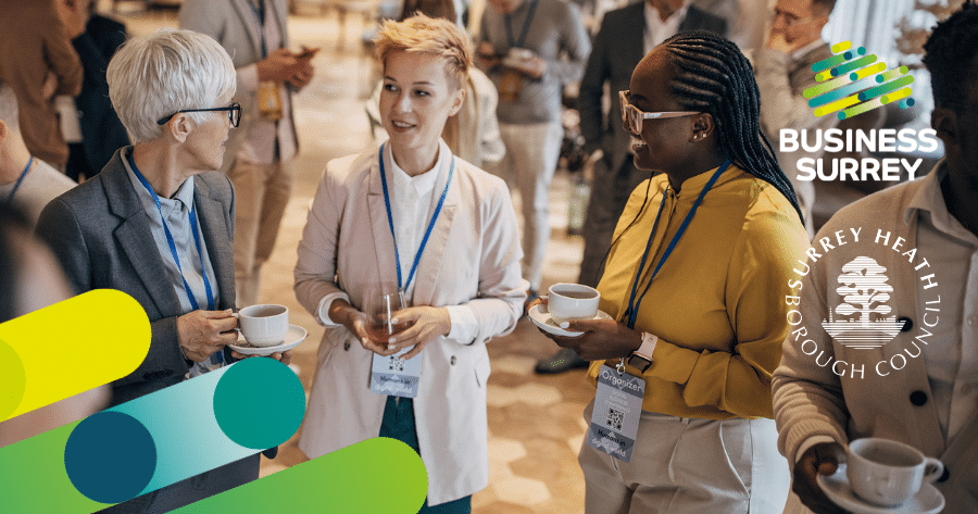 intellectual property rights - event alert - Business Surrey