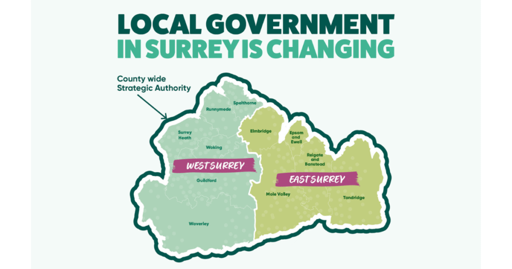 Connect to Work launching in Surrey - Business Surrey