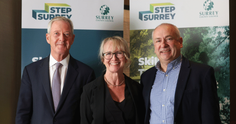 Interactive map of Surrey businesses - Business Surrey