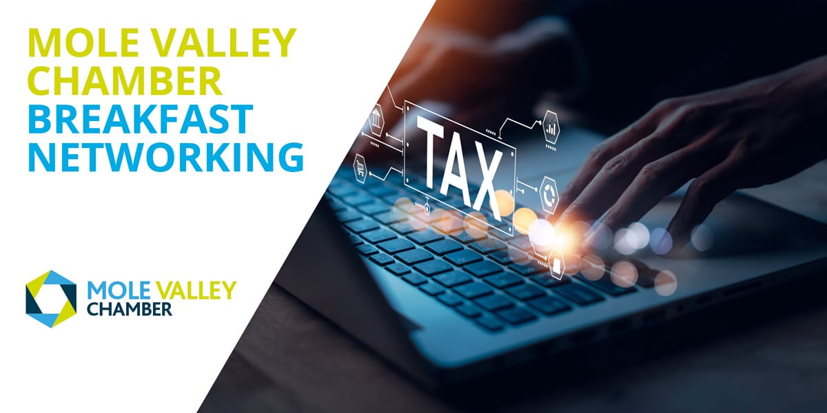 Mole Valley Chamber Business Networking Breakfast - Business Surrey