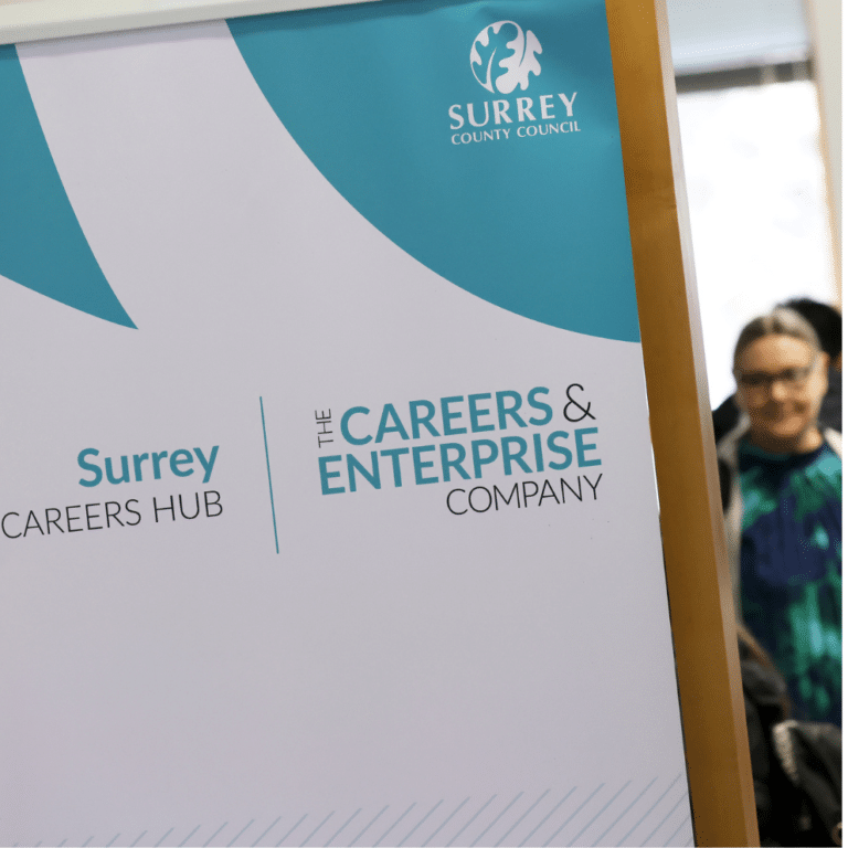 Surrey Careers Hub | Business Surrey