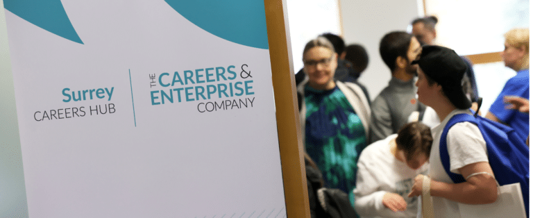 Surrey Careers Hub | Business Surrey